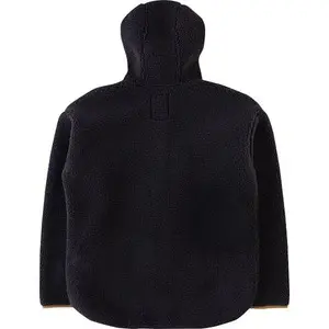 KAVU Roselake Fleece Pullover - Coffee