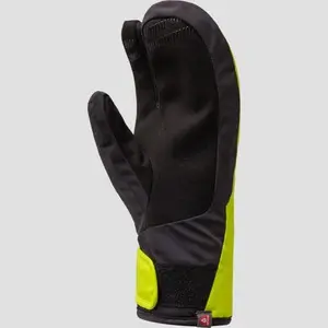 GOREWEAR Endure Gore-tex Insulated Trigger Glove - Neon Yellow/black