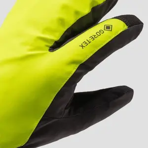 GOREWEAR Endure Gore-tex Insulated Trigger Glove - Neon Yellow/black