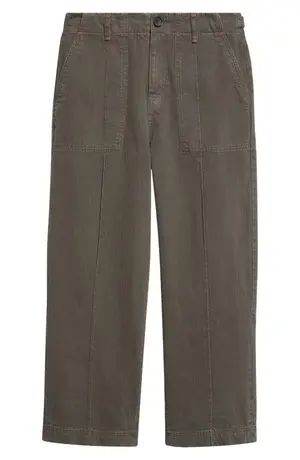 THE ELDER STATESMAN Dundy Carpenter Pants