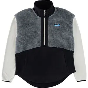 KAVU Timber Lane Fleece Pullover