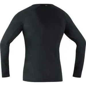 GOREWEAR Base Layer Long Sleeve Shirt - Black