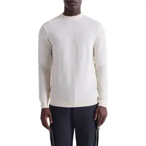 Bugatchi Textured Knitwear For Men