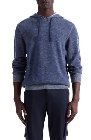 Bugatchi Drawstring Sweatshirts Hoodies For Men