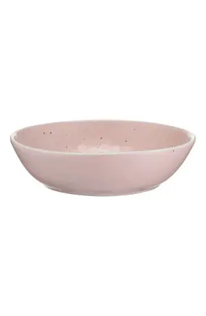 STONE + LAIN Elena Stoneware 4-piece Bowl Set - Pink