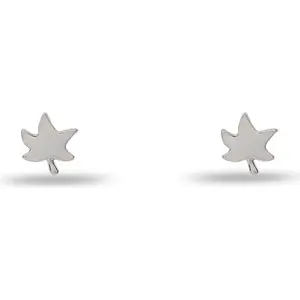 Lele Sadoughi Alpha Phi Stud Earrings - Silver 020