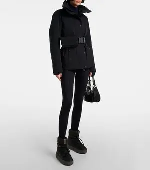 Moon Boot Ltrack Low Snow Boots - Black