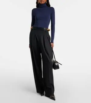 Wolford Colorado Turtleneck Bodysuit
