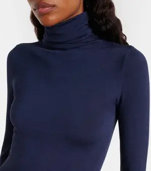 Wolford Colorado Turtleneck Bodysuit