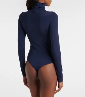Wolford Colorado Turtleneck Bodysuit