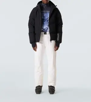 Bogner Verti Printed Ski Top