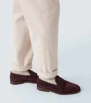 Brunello Cucinelli Cotton Chinos