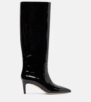 Paris Texas 60 Patent Leather Knee-high Boots