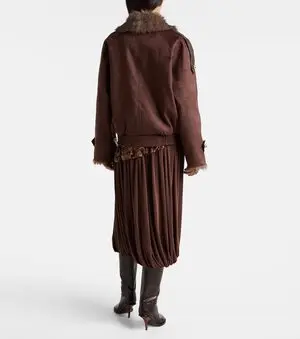 XU ZHI Reversible Jacket