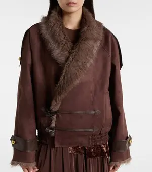 XU ZHI Reversible Jacket