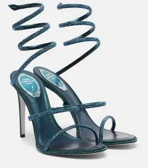 Rene Caovilla High Heel Sandals For Women