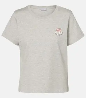 Moncler Boxy T-shirts For Women