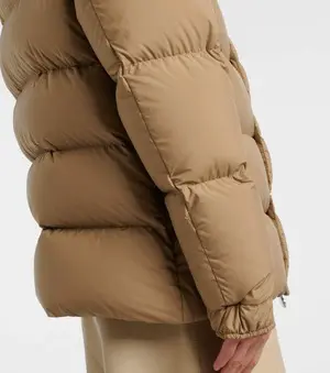 Moncler Maya 70 Down Jacket - Beige