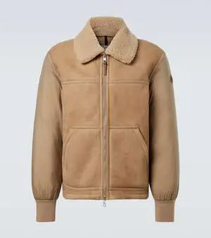 Shearling Outerwear For Men