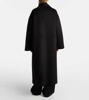 TOTEME Wool And Cashmere Coat