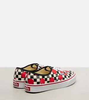 Valentino Garavani Vlogo Canvas Sneakers - Multicoloured