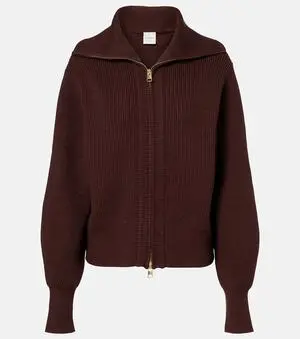 Women's Zip-Up Cardigan