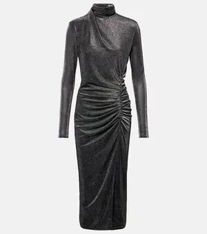 Marant Etoile Asymmetrical Dresses