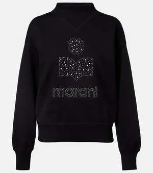 Marant Etoile Fleece Sweatshirts Hoodies For Women