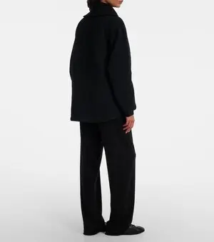 Varley Eleanor Fleece Jacket - Black