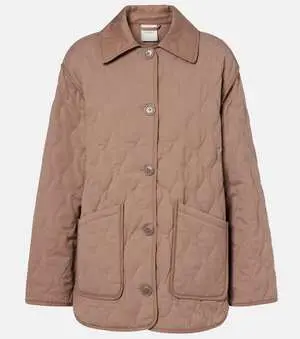 Varley Wilson Quilted Jacket