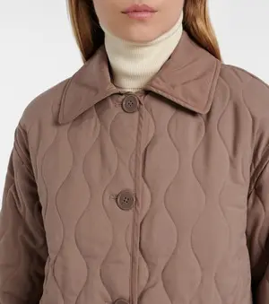 Varley Wilson Quilted Jacket