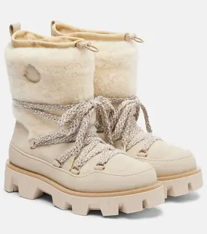Luxury Winter Boots For Women