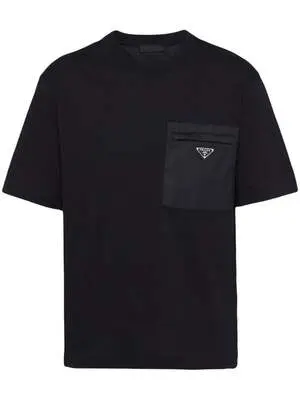 PRADA M/c Crew Neck