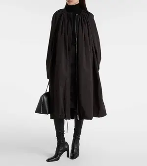 TOTEME Cotton-blend Coat