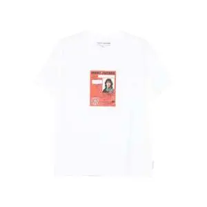A.P.C. X MARC JACOBS A.P.C. X Marc Jacobs Graphic T-Shirt - White
