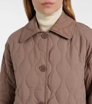 Varley Wilson Quilted Jacket