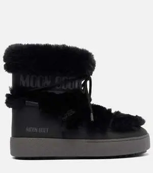 Moon Boot Ltrack Low Snow Boots