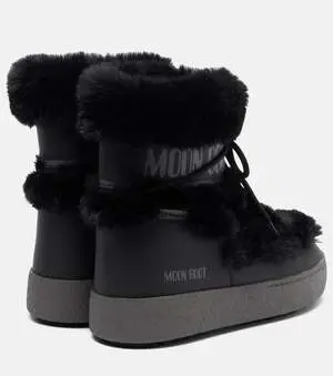 Moon Boot Ltrack Low Snow Boots