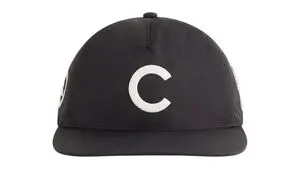 Kith X 47 Brand Chicago Cubs Nylon Sl Hitch Snapback - Black