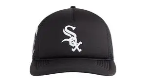 Kith X 47 Brand Chicago White Sox Hitch Trucker Hat - Black