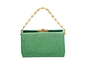 Valentino Garavani Rockstud Beaded Bag