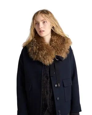 Prada Double Cashwool Jacket