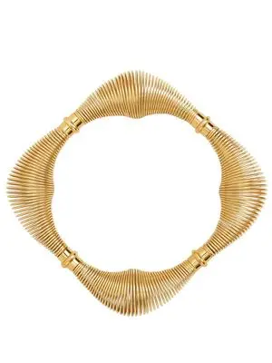ALAÏA Spiral Necklace