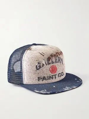 Distressed Men's Hats