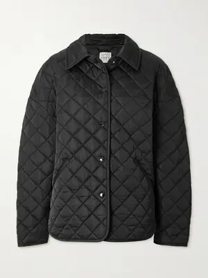 Toteme Quilted Jackets For Women