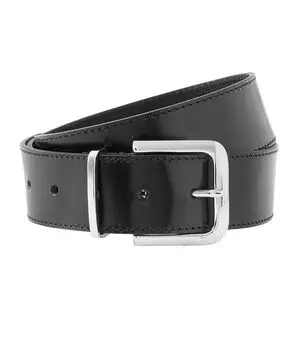 THE FRANKIE SHOP Sarno Leather Belt