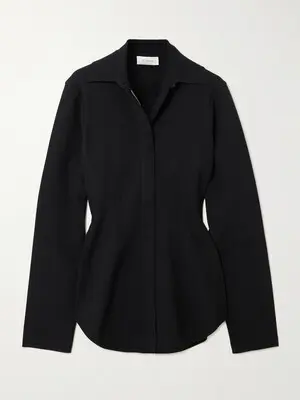 Sportmax Zip Up Tops