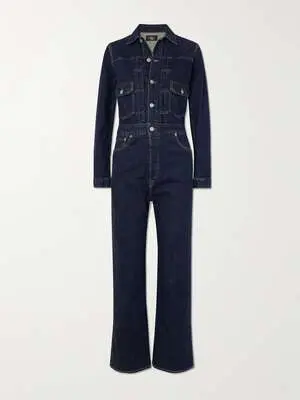 Ralph Lauren Denim Jumpsuit - Dark Denim