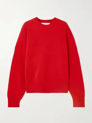 RÓHE Oversized Wool-blend Sweater