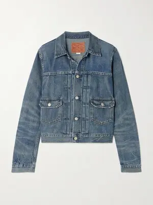 Ralph Lauren Denim Outerwear For Women